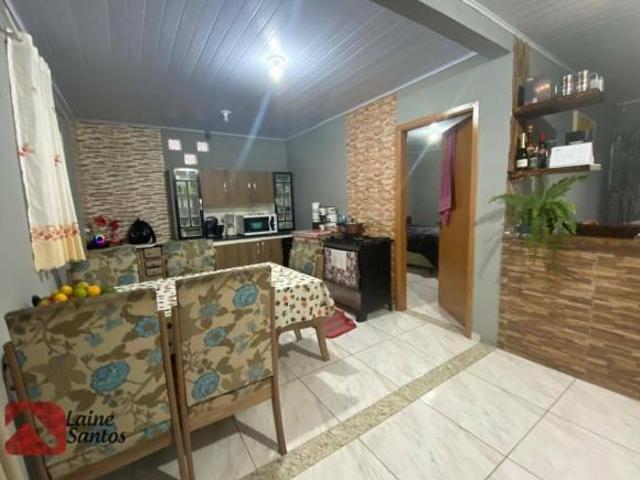 Casa com 3 dormitórios à venda, 80 m² por R$ 330.000,00 Campo Do Meio Campo Largo/PR