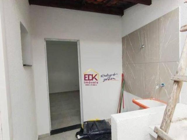 Casa com 3 dormitórios à venda, 80 m² por R$ 355.000,00 Loteamento Residencial Andrade Pindamonh