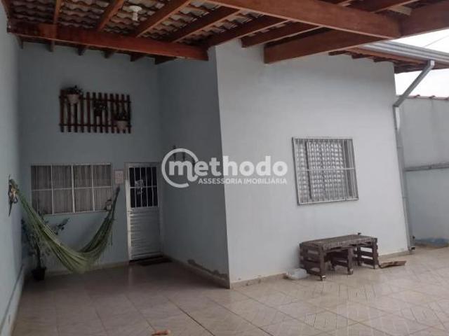 Casa com 3 dormitórios à venda, 80 m² por R$ 360.000,00 Jardim Esplanada Campinas/SP