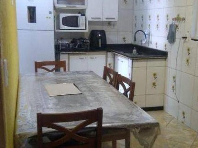 Casa com 3 dormitórios à venda, 80 m² por R$ 371.000 Campina Verde Campinas/SP