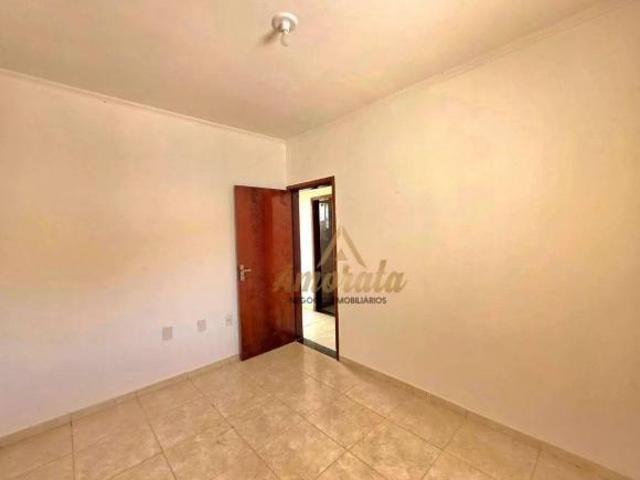 Casa com 3 dormitórios à venda, 80 m² por R$ 380.000,00 Jardim Terramérica II Americana/SP