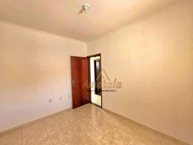 Casa com 3 dormitórios à venda, 80 m² por R$ 380.000,00 Jardim Terramérica II Americana/SP