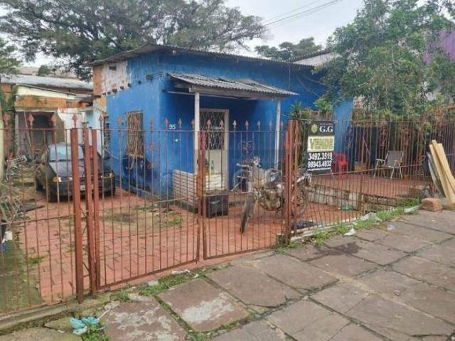 Casa com 3 dormitórios à venda, 80 m² por R$ 380.000,00 Lomba do Pinheiro Porto Alegre/RS