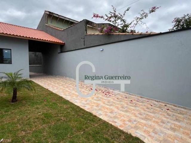 Casa com 3 dormitórios à venda, 80 m² por R$ 385.000,00 Cidade Nova Peruibe Peruíbe/SP