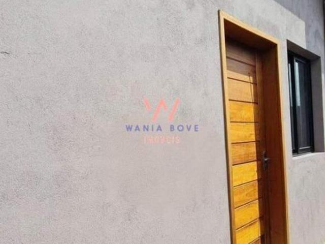 Casa com 3 dormitórios à venda, 80 m² por R$ 390.000 Morro do Algodão Caraguatatuba/SP