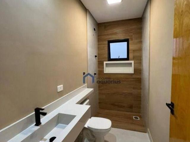 Casa com 3 dormitórios à venda, 80 m² Residencial Bosque dos Ipês São José dos Campos/SP
