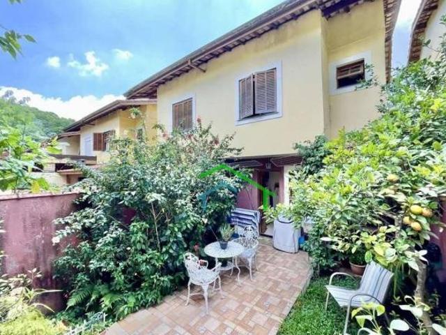 Casa com 3 dormitórios à venda, 81 m² No Condomínio Residencial Bosque Jardim Barbacena Cotia/SP