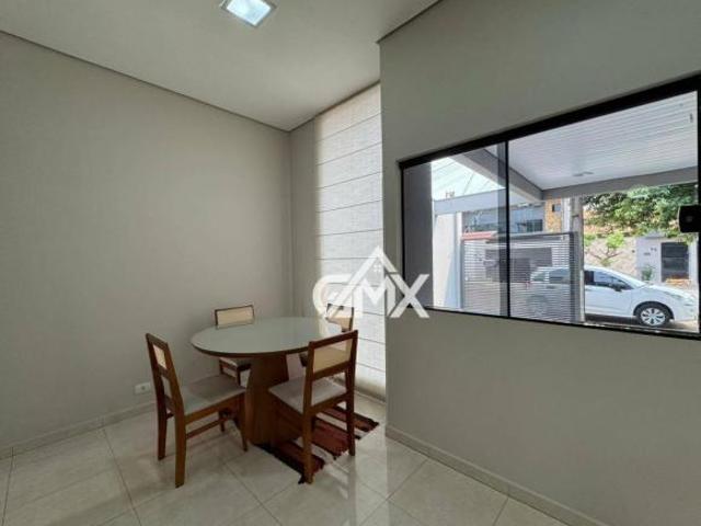 Casa com 3 dormitórios à venda, 81 m² por R$ 410.000,00 Antares Londrina/PR