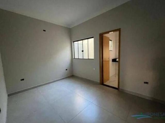 Casa com 3 dormitórios à venda, 81 m² por R$ 435.000,00 Loteamento Chamonix Londrina/PR