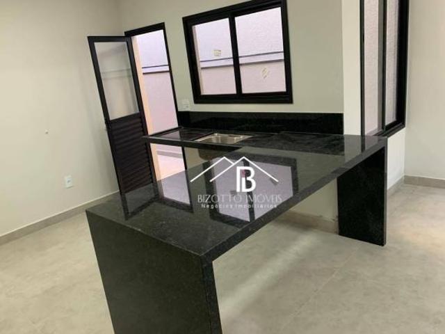 Casa com 3 dormitórios à venda, 81 m² por R$ 520.000,00 Jardim Morada do Sol Indaiatuba/SP
