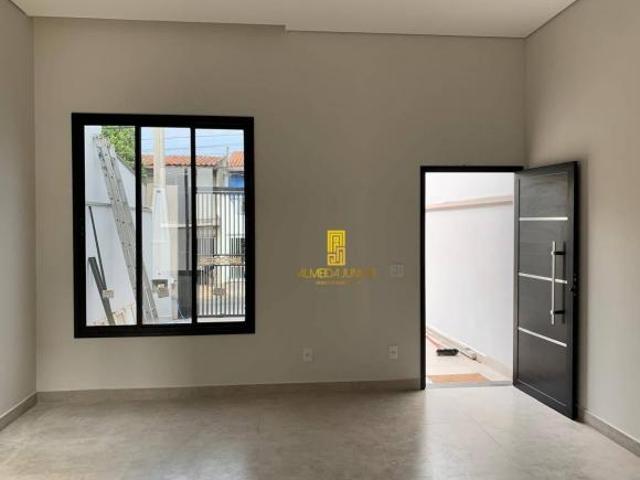 Casa com 3 dormitórios à venda, 81 m² por R$ 520.000,00 Jardim Morada do Sol Indaiatuba/SP