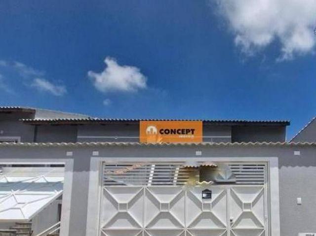 Casa com 3 dormitórios à venda, 81 m² por R$ 530.000,00 Jardim das Flores Suzano/SP