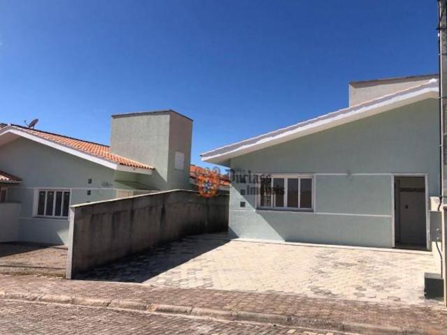 Casa com 3 dormitórios à venda, 81 m² por R$ 550.000 Marf III Bom Jesus dos Perdões/SP