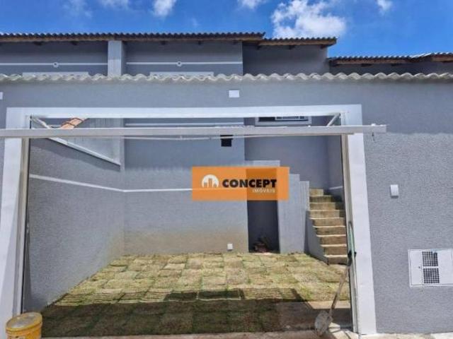 Casa com 3 dormitórios à venda, 81 m² por R$ 580.000,00 Jardim das Flores Suzano/SP