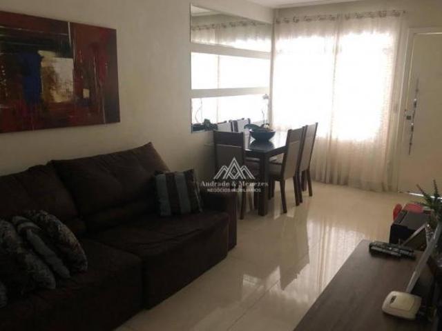 Casa com 3 dormitórios à venda, 81 m² por R$ 590.000,00 Jardim Itaporã Ribeirão Preto/SP