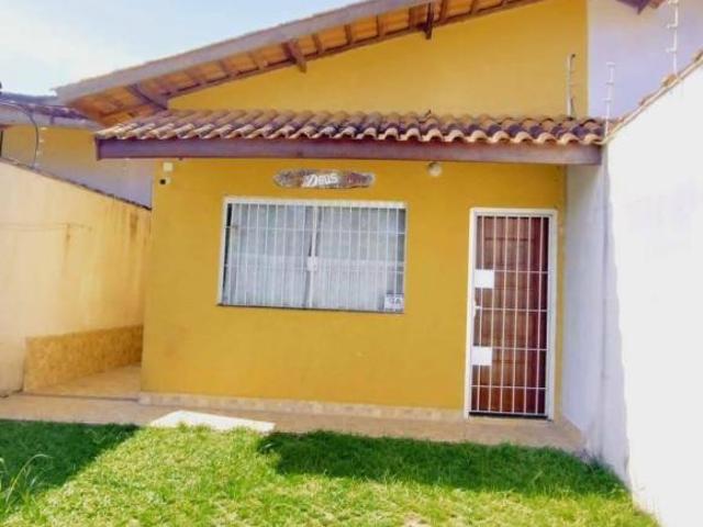 Casa com 3 dormitórios à venda, 81 m² por R$ 640.000,00 Indaiá Bertioga/SP
