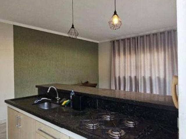 Casa com 3 dormitórios à venda, 81 m² por R$ 360.000,00 Jardim Solange Bauru/SP
