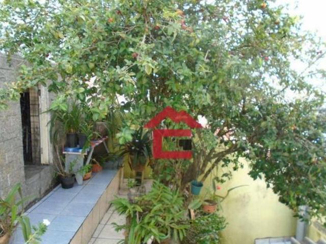 Casa com 3 dormitórios à venda, 81 m² por R$ 360.000,00 Parque Santa Rita de Cássia Cotia/SP