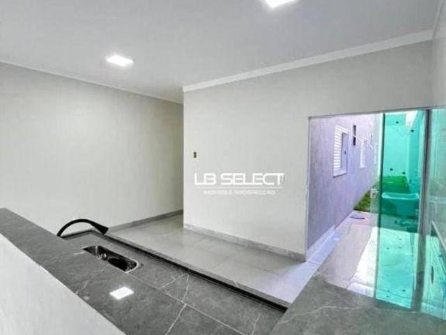 Casa com 3 dormitórios à venda, 81 m² por R$ 370.000,00 Shopping Park Uberlândia/MG