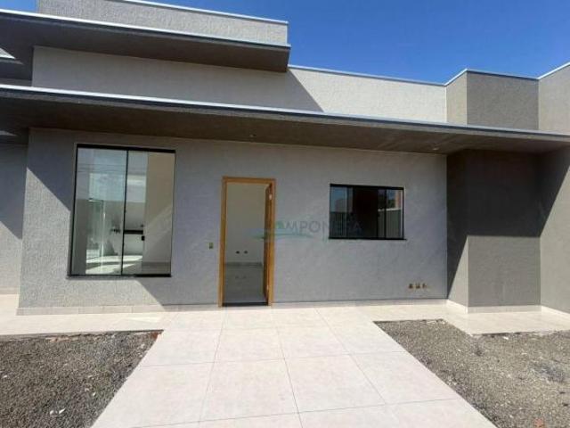 Casa com 3 dormitórios à venda, 81 m² por R$ 390.000,00 Conjunto Vivi Xavier Londrina/PR