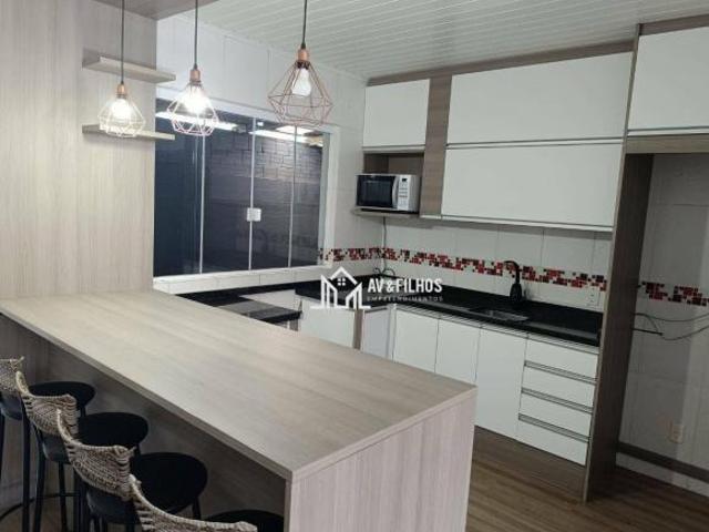 Casa com 3 dormitórios à venda, 81 m² por R$ 390.000,00 Planta São Tiago Piraquara/PR
