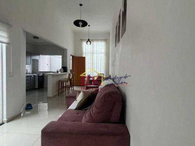 Casa com 3 dormitórios à venda, 82 m² por R$ 415.000,00 Piracangaguá Taubaté/SP