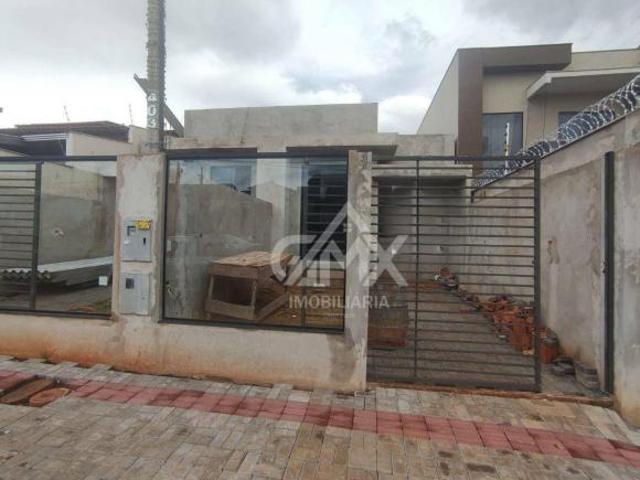 Casa com 3 dormitórios à venda, 82 m² por R$ 435.000,00 Coliseu Londrina/PR