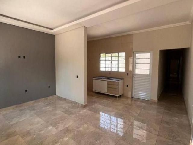 Casa com 3 dormitórios à venda, 82 m² por R$ 446.000,00 Jardim Santa Rosa Nova Odessa/SP