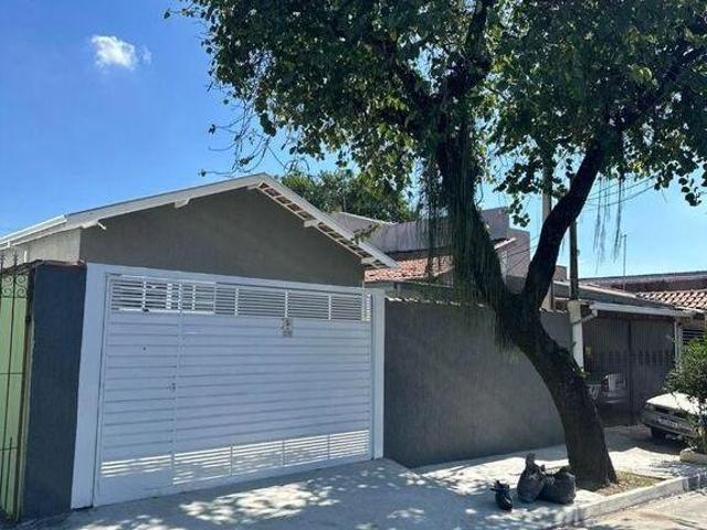 Casa com 3 dormitórios à venda, 82 m² por R$ 470.000,00 Jardim Paraíso do Sol São José dos Campo