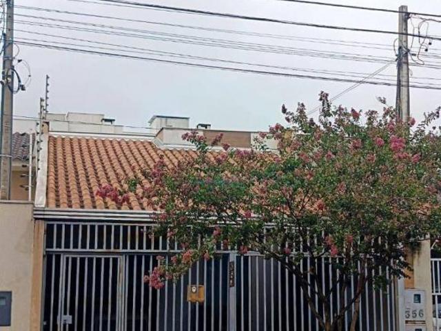 Casa com 3 dormitórios à venda, 82 m² por R$ 480.000,00 Sabará I Londrina/PR