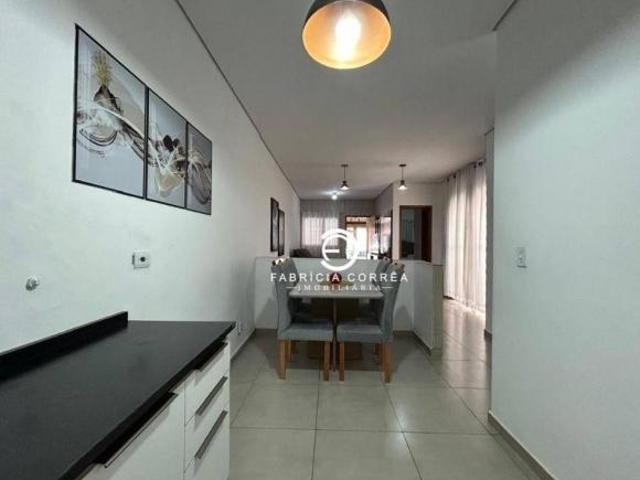 Casa com 3 dormitórios à venda, 82 m² por R$ 490.000,00 Jardim Oasis Taubaté/SP