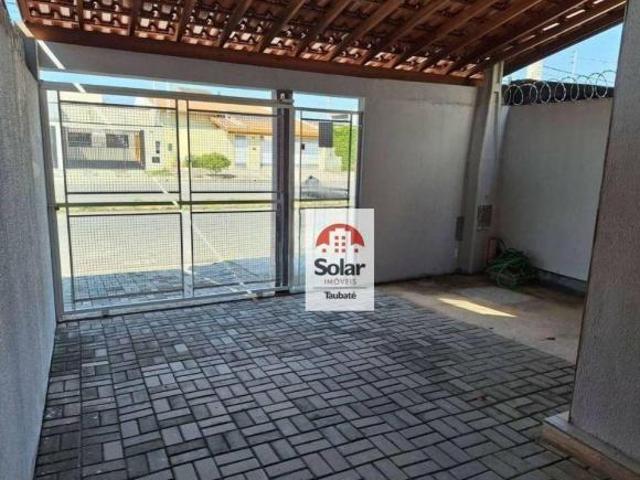 Casa à venda, 82 m² por R$ 480.000,00 Jardim Oásis Taubaté/SP