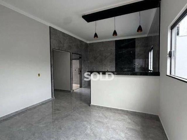 Casa com 3 dormitórios à venda, 82 m² por R$ 540.000,00 Jardim Cambuí Franca/SP