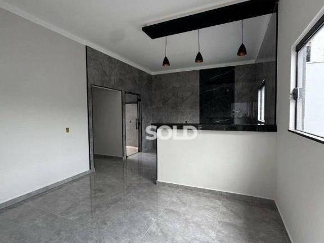 Casa com 3 dormitórios à venda, 82 m² por R$ 540.000,00 Jardim Cambuí Franca/SP