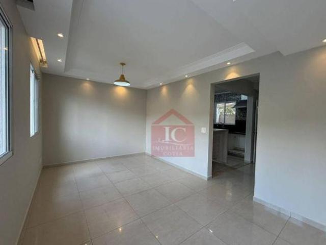 Casa com 3 dormitórios à venda, 82 m² por R$ 550.000,00 Porto Seguro Cotia/SP