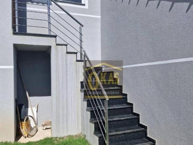 Casa com 3 dormitórios à venda, 82 m² por R$ 580.000,00 Jardim das Flores Suzano/SP
