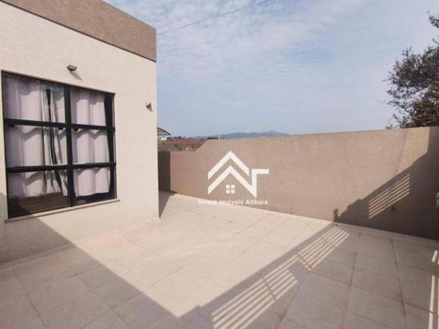 Casa à venda, 82 m² por R$ 600.000,00 Jardim das Cerejeiras Atibaia/SP