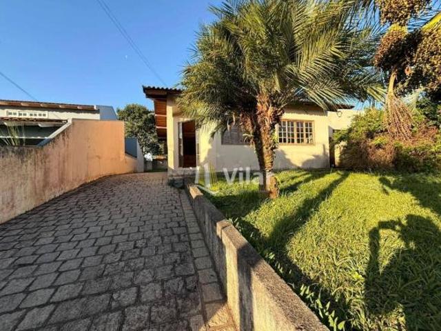 Casa com 3 dormitórios à venda, 82 m² por R$ 600.000,00 Vila Juliana Piraquara/PR