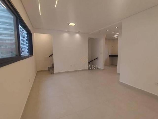 Casa com 3 dormitórios à venda, 82 m² por R$ 615.000,00 Vila Guilhermina Praia Grande/SP