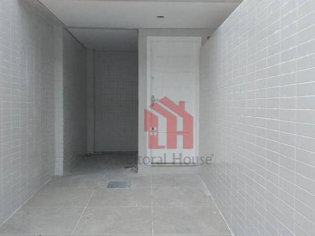 Casa com 3 dormitórios à venda, 82 m² por R$ 636.000,00 Vila Belmiro Santos/SP