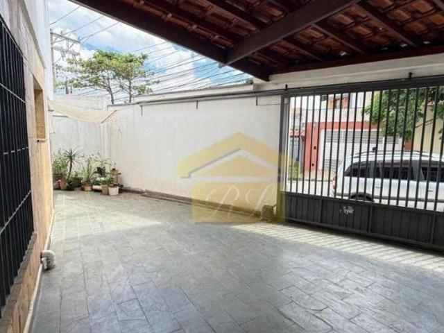 Casa com 3 dormitórios à venda, 82 m² por R$ 650.000,00 Jardim Aeroporto São Paulo/SP