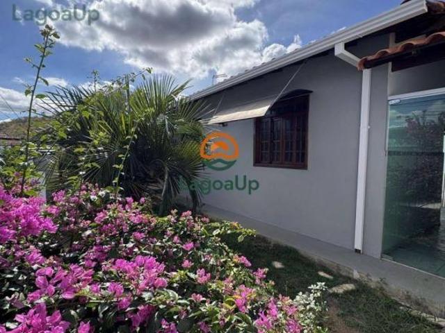 Casa com 3 dormitórios à venda, 82 m² por R$ 695.000,00 Bela Vista Lagoa Santa/MG