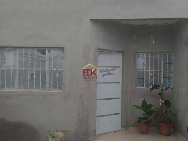 Casa com 3 dormitórios à venda, 82 m² por R$ 330.000,00 Residencial Antares Taubaté/SP