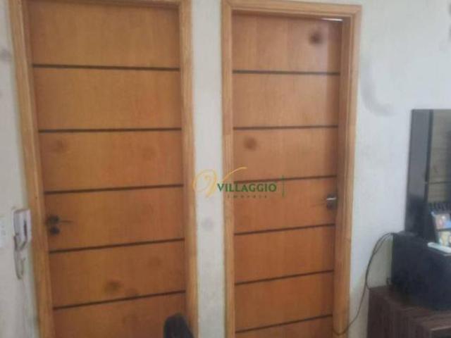 Casa com 3 dormitórios à venda, 82 m² por R$ 370.000 Parque da Liberdade IV São José do Rio Pret