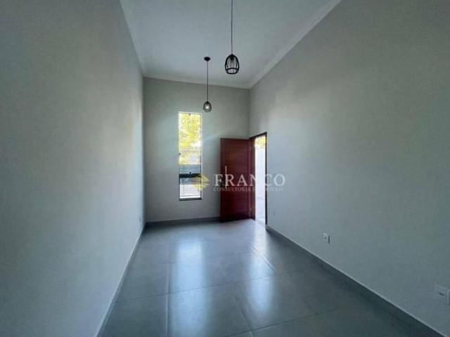 Casa com 3 dormitórios à venda, 83 m² por R$ 400.000 Loteamento Residencial Antares Taubaté/SP
