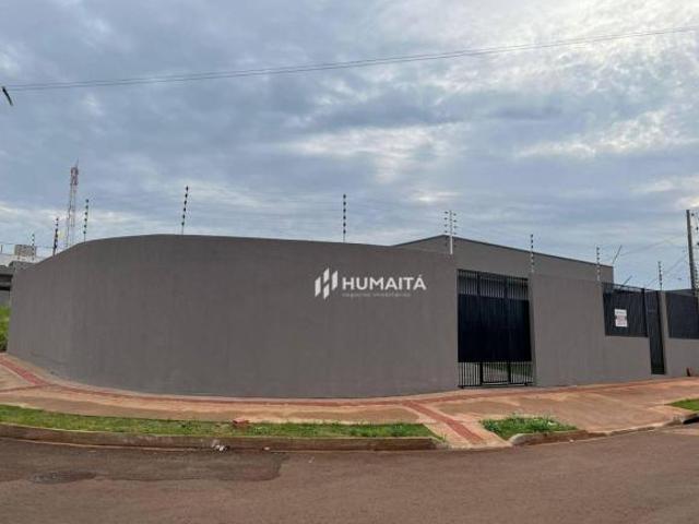 Casa com 3 dormitórios à venda, 83 m² por R$ 400.000,00 Residencial Alto Paraíso Cambé/PR