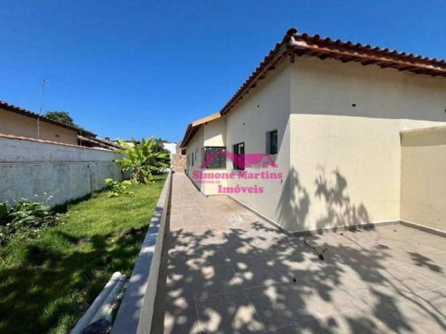 Casa com 3 dormitórios à venda, 83 m² por R$ 429.900 Balneário Jardim de Itanhaém F/Grandesp I