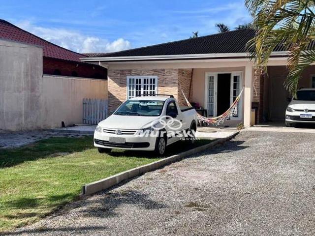 Casa com 3 dormitórios à venda, 83 m² por R$ 450.000,00 Coroados Guaratuba/PR