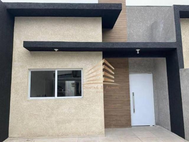 Casa com 3 dormitórios à venda, 83 m² por R$ 524.700,00 Vila Nova Bonsucesso Guarulhos/SP