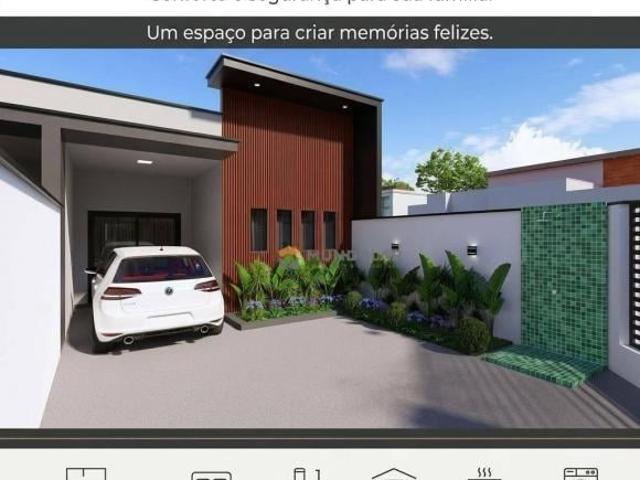 Casa com 3 dormitórios à venda, 83 m² por R$ 580.000,00 Riviera Matinhos/PR